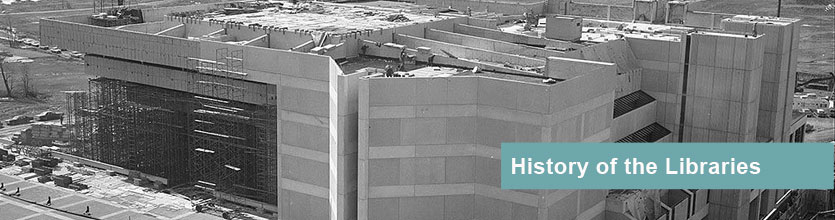 History | York University Libraries