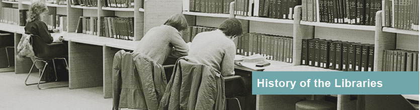 History | York University Libraries