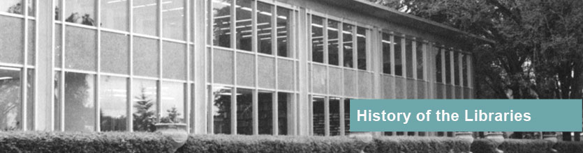History | York University Libraries
