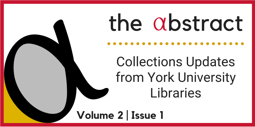 York University Libraries