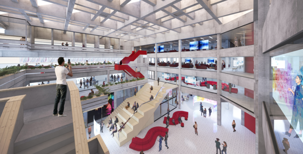 Scott Library Master Space Plan - York University Libraries