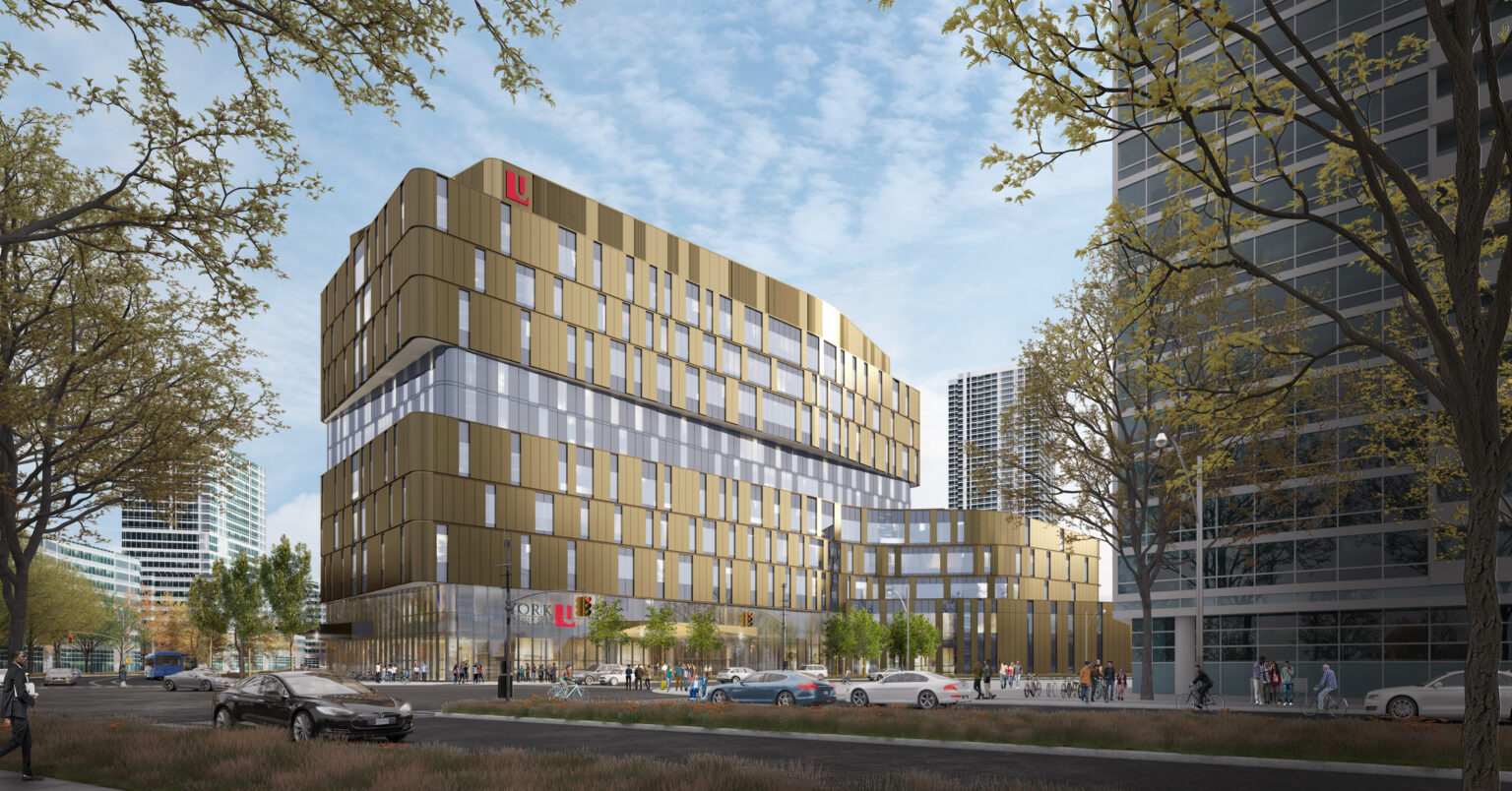 Library and Archives Locations - York University Libraries